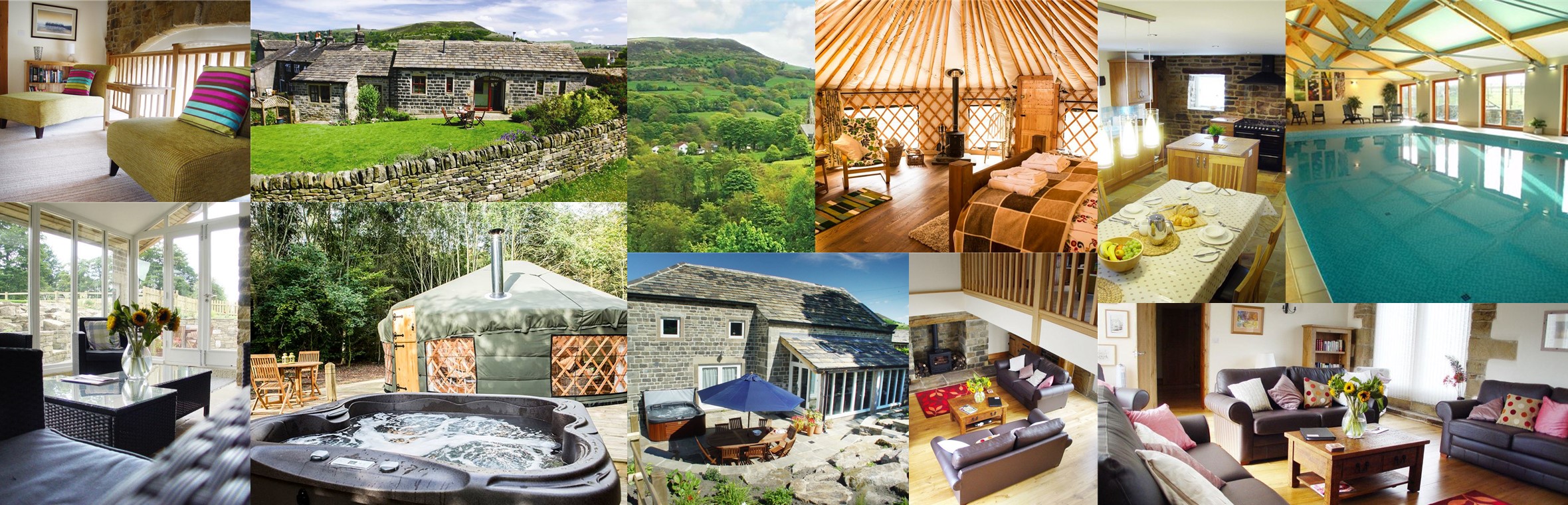 Uppergate Farm in Holmfirth by Holmfirth Info